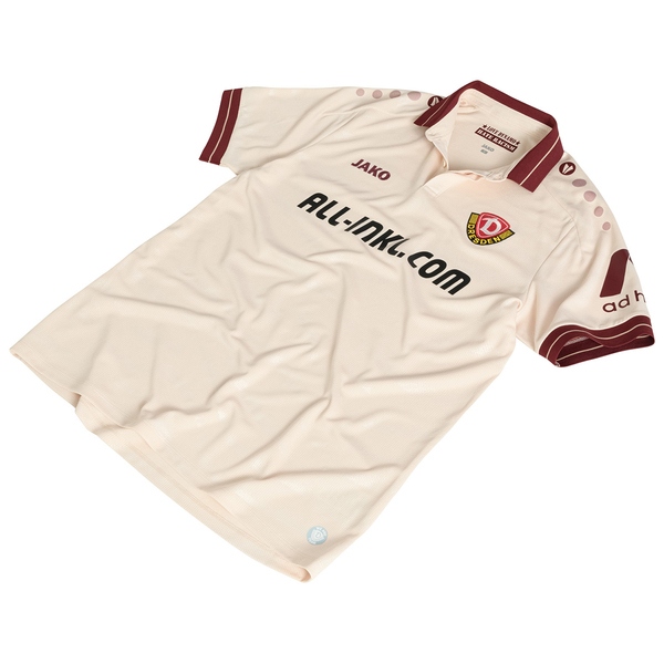 Dynamo Dresden Trikot Ausweich | jako.com