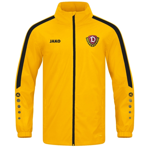 Dynamo Dresden Rain jacket Power | jako.de