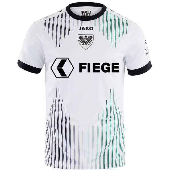 Preußen Münster Jersey Away | jako.de